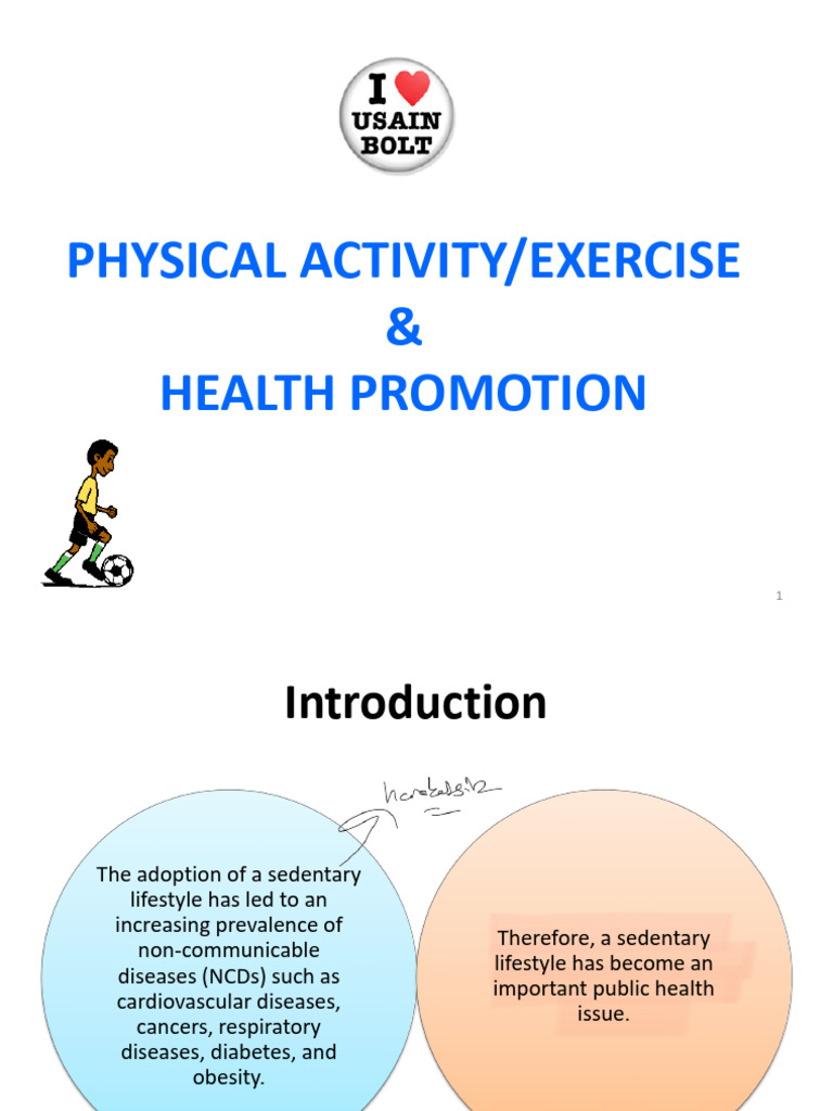 4-Physical Activity and Health Promotion | PDF | Physical Fitness | Endurance