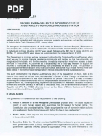 Latest Draft Implementing Guidelines of RA 11982 As of 051924 | PDF ...