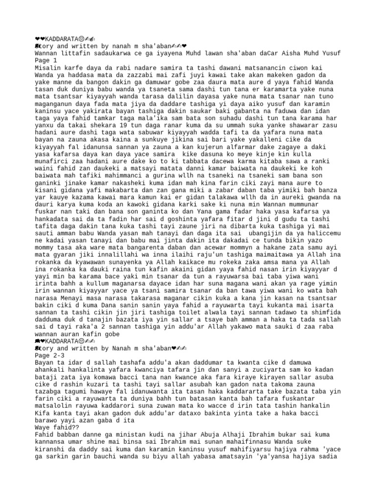Misunderstood Love and Destiny | PDF | Poetry