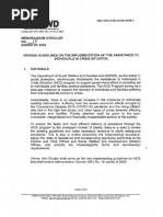 DOH Administrative Order No 2021 0044 | PDF | Health Care | Social Work