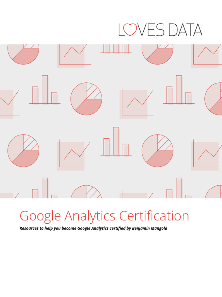 Google Analytics Certification Resources | PDF | Analytics | Websites