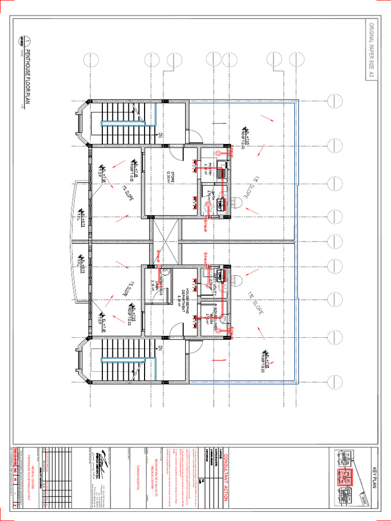 HVAC MEDICAL CENTER PENTHOUSE Floor | PDF