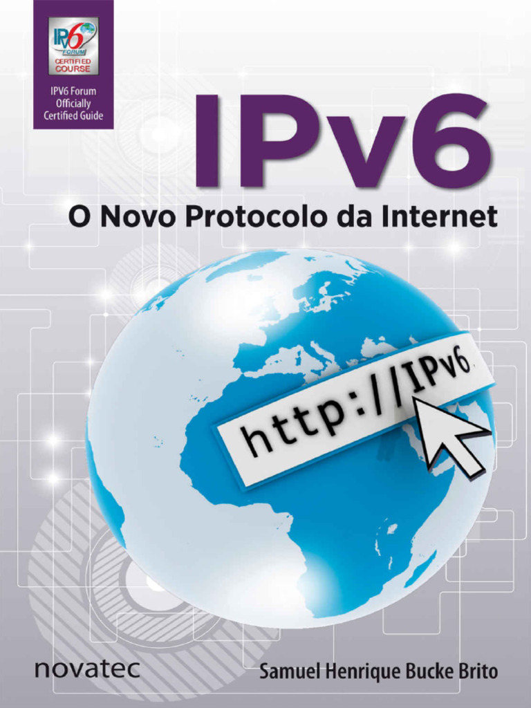 IPv6 - O Novo Protocolo da Internet (Samuel Henrique Bucke Brito [Brito etc.) (Z-Library) | PDF ...