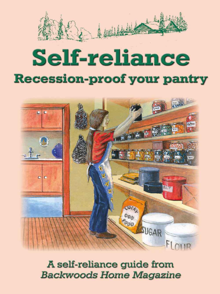 Self-Reliance - Recession-Proof Your Pantry (PDFDrive) | PDF | Fruit ...