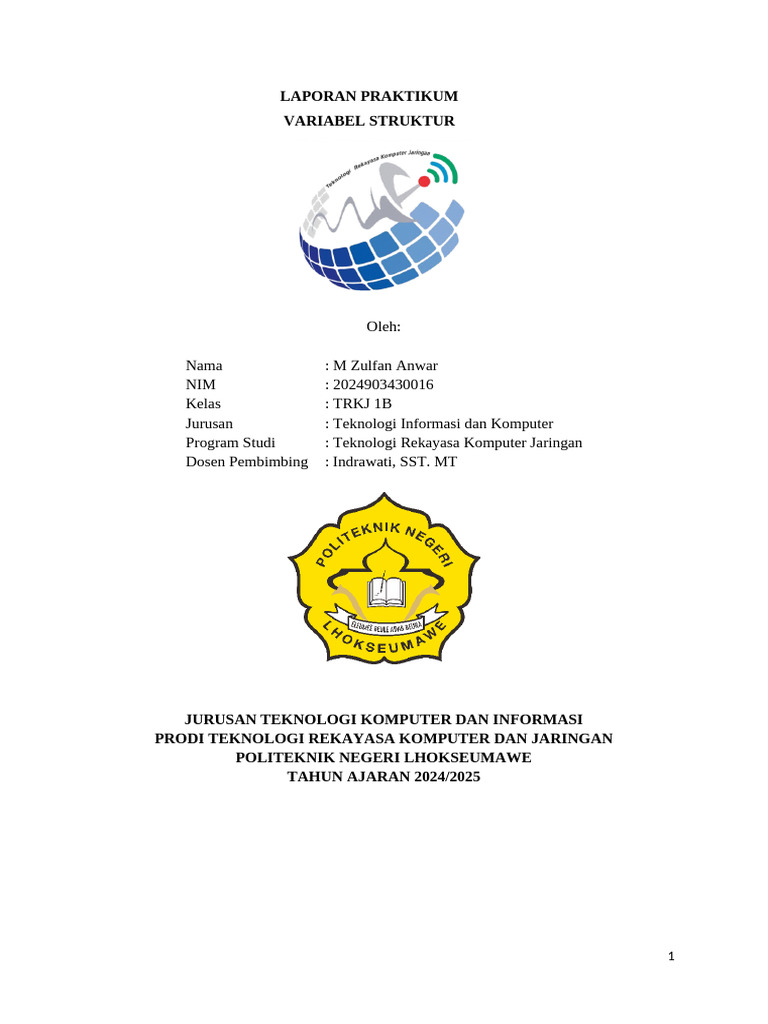 Praktikum Pointer dalam Pemrograman C | PDF | Seni