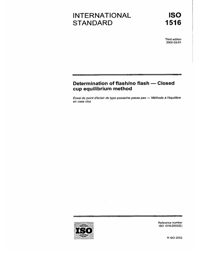 Iso 1516 | PDF | Art | Computers