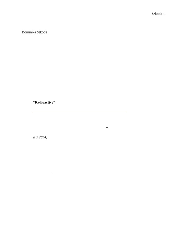 English 2 Unit 2 - Project-1 | PDF | Artificial Intelligence ...