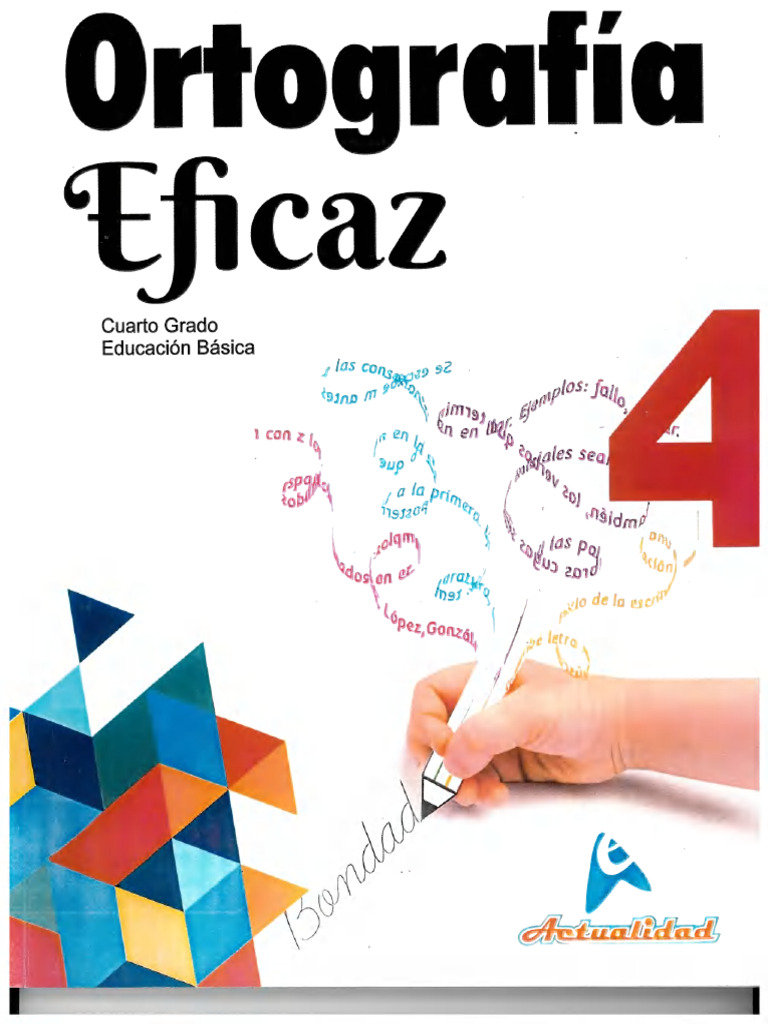 Ortografia Eficaz 4to-1 | PDF