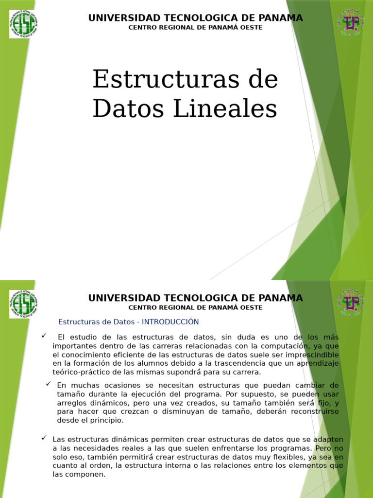 Estructura Pila Cola Lista | PDF | Cola (tipo de datos abstractos ...