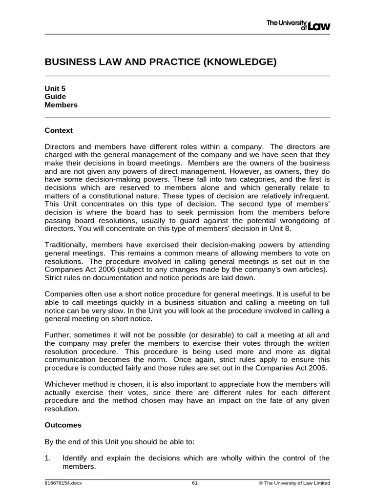 2324 BLP ws05 Ce01 Guide | PDF | Decision Making | Justice