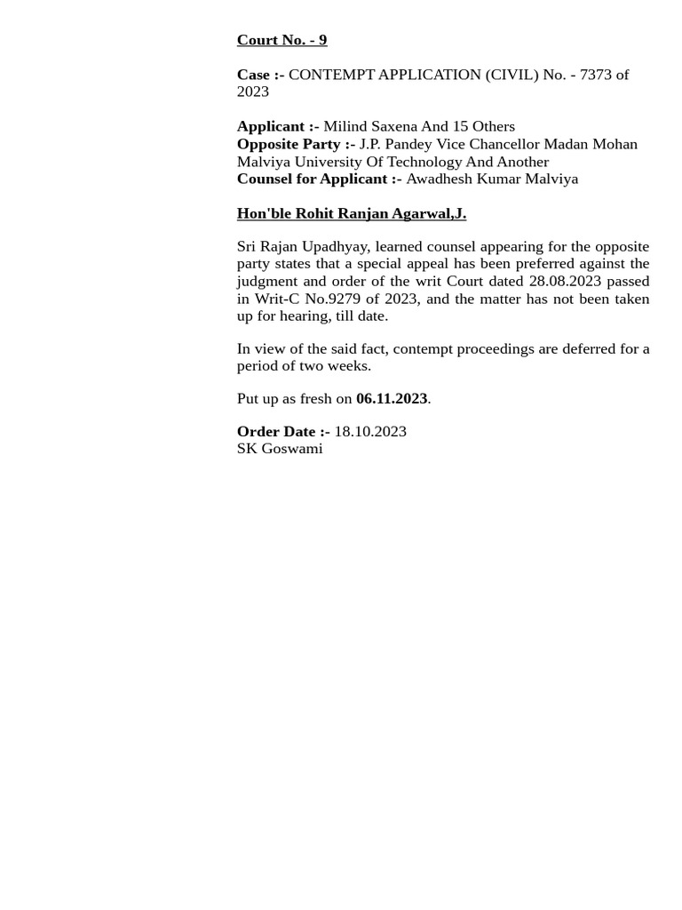 Capl (A) 7373 2023 | PDF