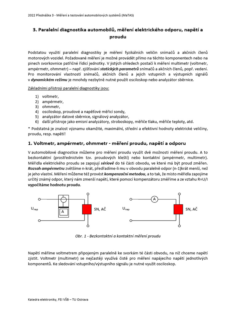 2022 MaTAS - Prednaska 3 | PDF