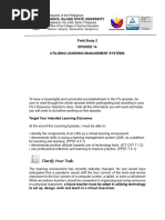 LMS Application User Guide for Teachers | PDF | Teachers | Computing