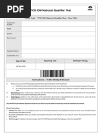 DA 185 - Application Form - Registration or Licensing of Customs and ...