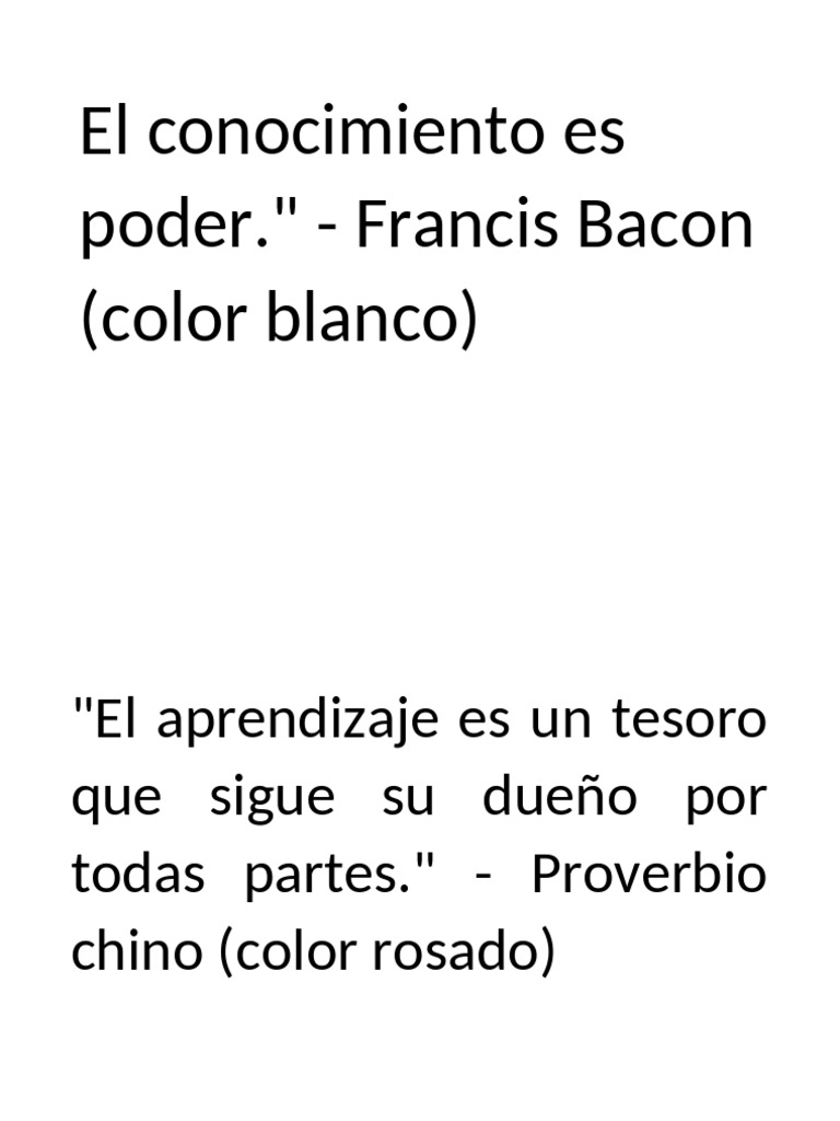 Fraces | PDF | Arte