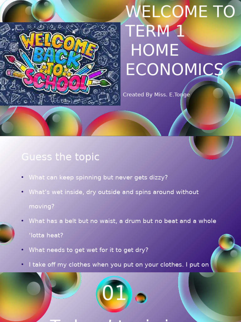 Laundry Lesson - Definition and Aids | PDF | Laundry | Bleach