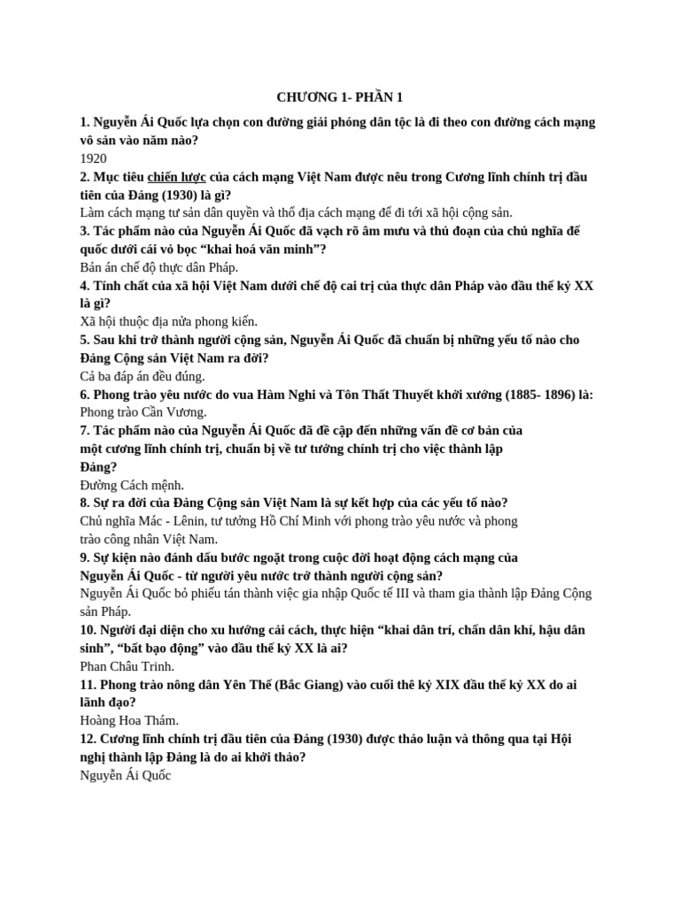 CHƯƠNG 1 LSD | PDF