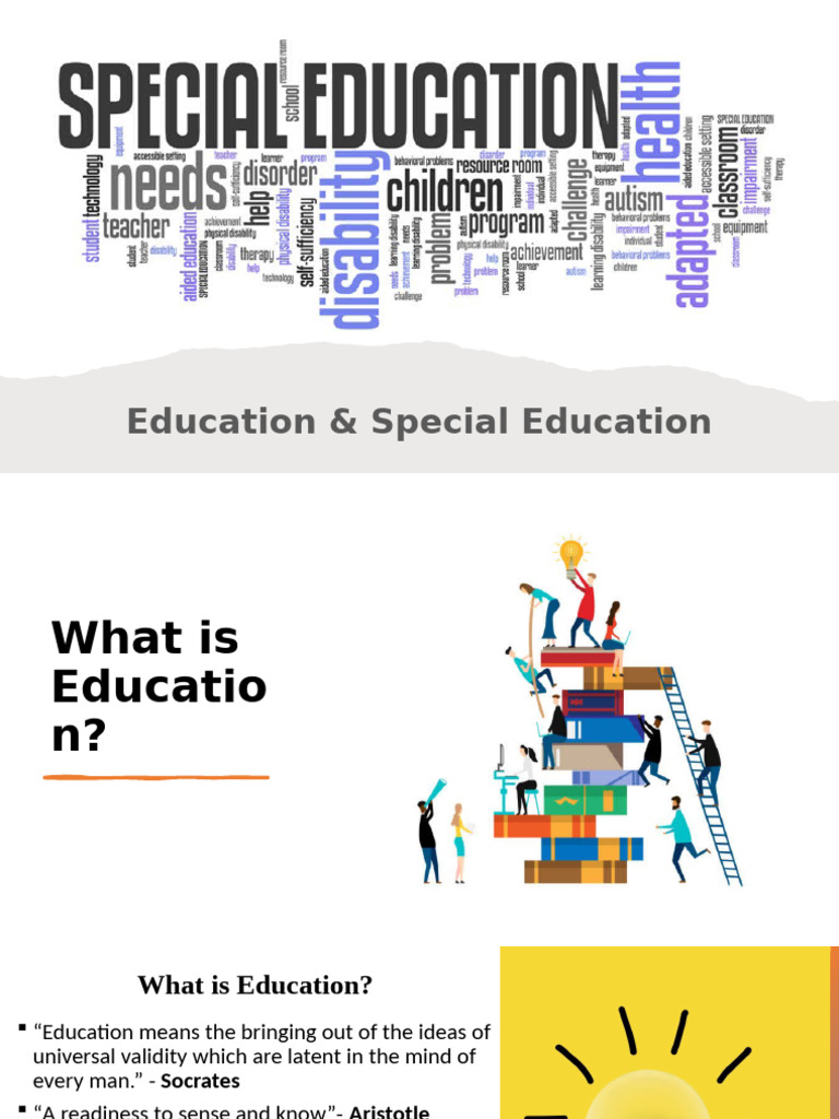 Give | PDF | Special Education | Learning
