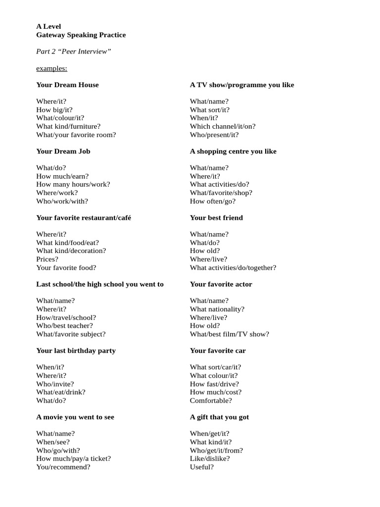 A-Gateway-SPK-Part 2 | PDF