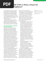 Iso 14698-2 - Cleanrooms (Bio Data) | PDF | International Organization ...