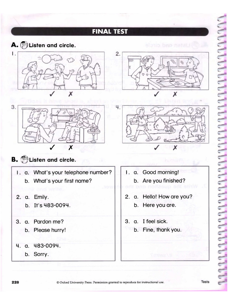 英文final test | PDF