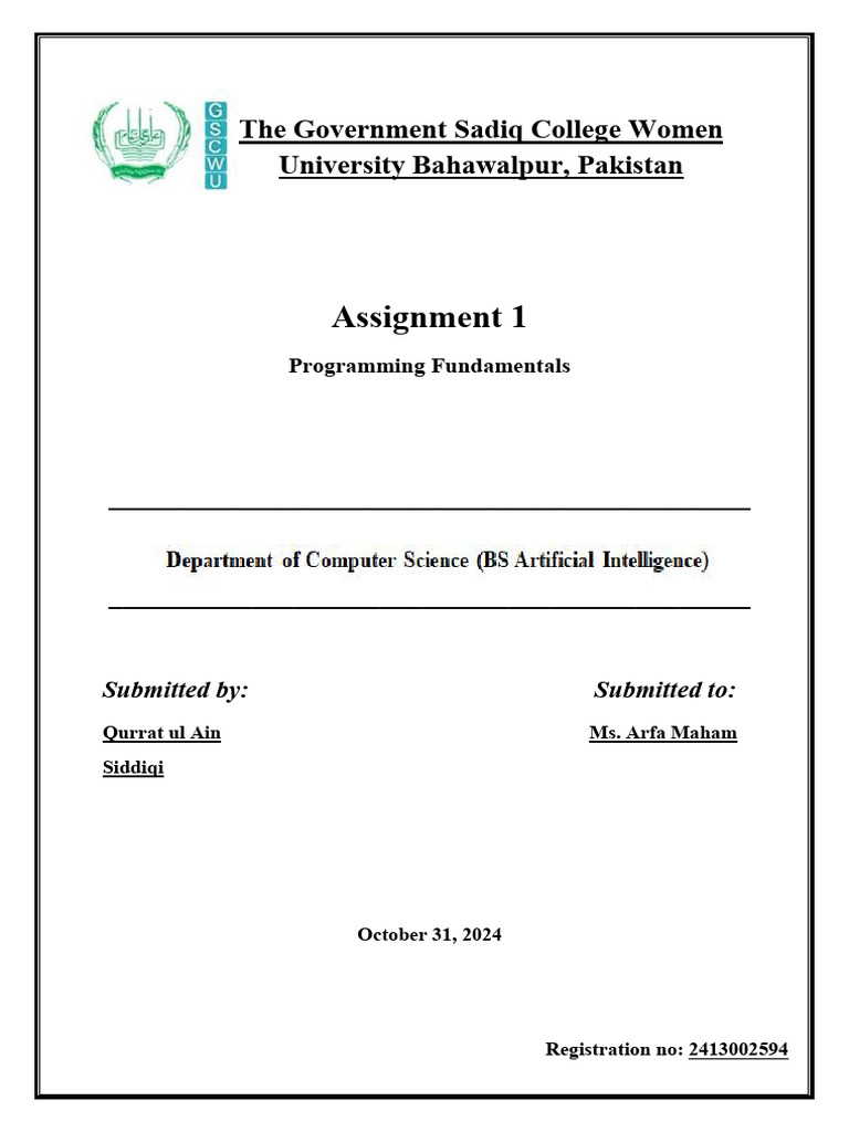 Prog Assignment Ai Pdf Algorithms Computer Programming 