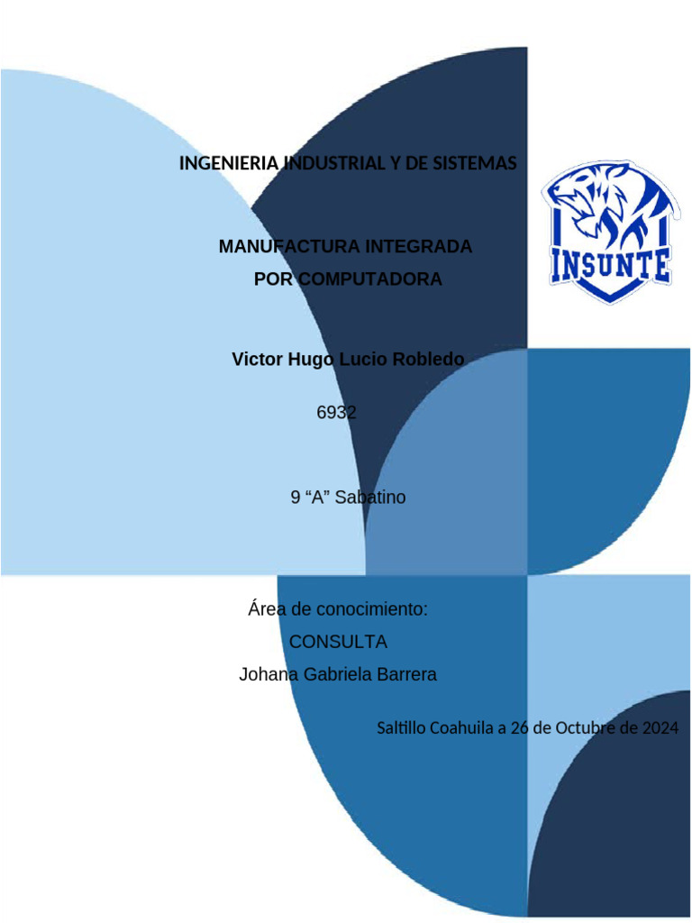 9a.iis - Lucio Robledo - Victor Hugo - Mapa | PDF