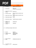 Teltonika SMS Command Parameters List | PDF | Fuel Economy In ...