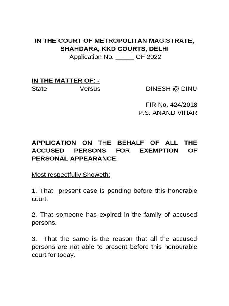 Application Misc. | PDF
