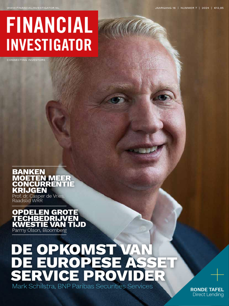 Financial Investigator 2024-7 | PDF