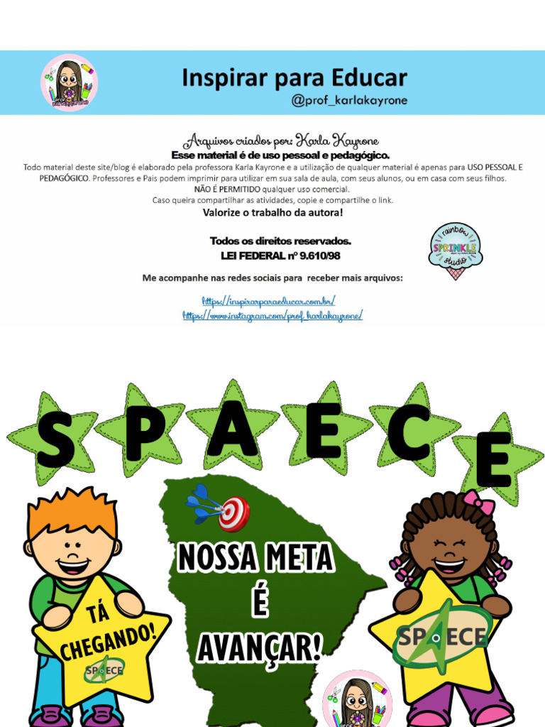 Painel SPAECE 2024 1 | PDF