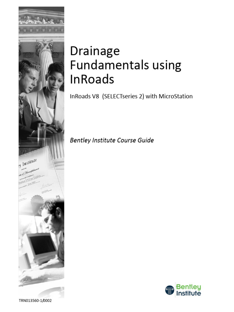 InRoads Storm & Sanitary (PDFDrive) | PDF | Computer File | Menu ...