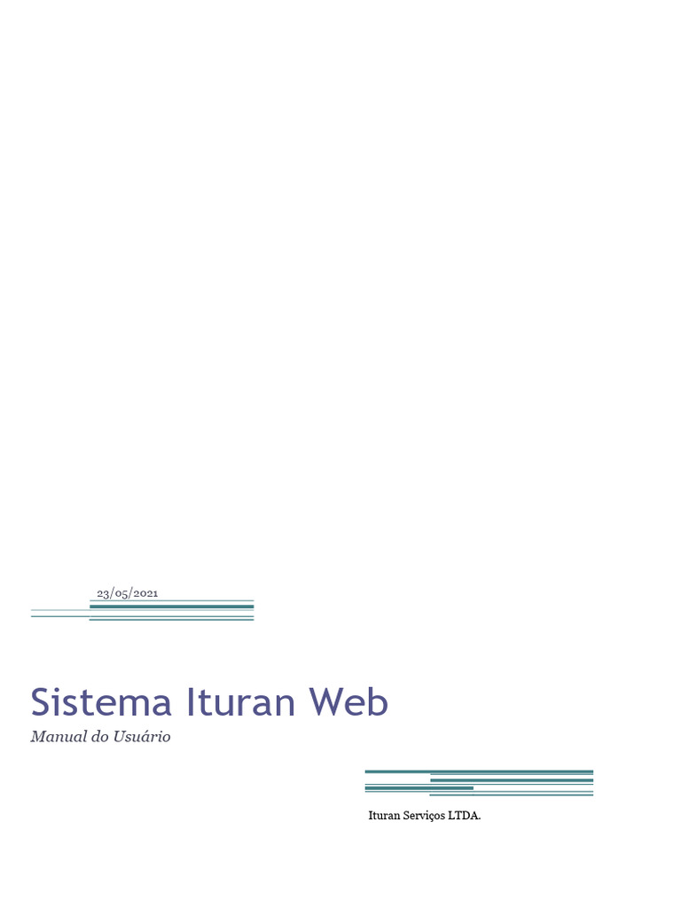 Iweb2plus Manual PT-BR | PDF | Estado | Rede mundial de computadores