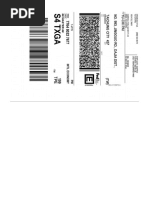 FedEx DT Rebill Form 2 | PDF