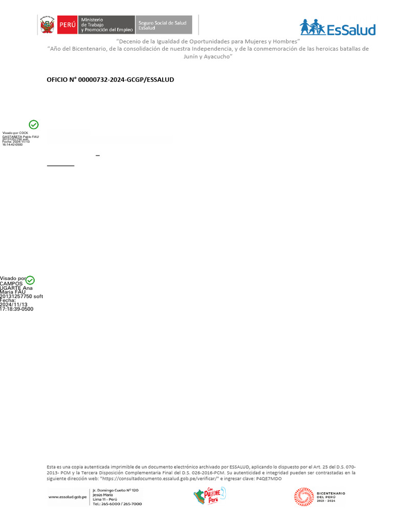 Solicitud de Apoyo Policial para Paro Nacional | PDF | Hospital