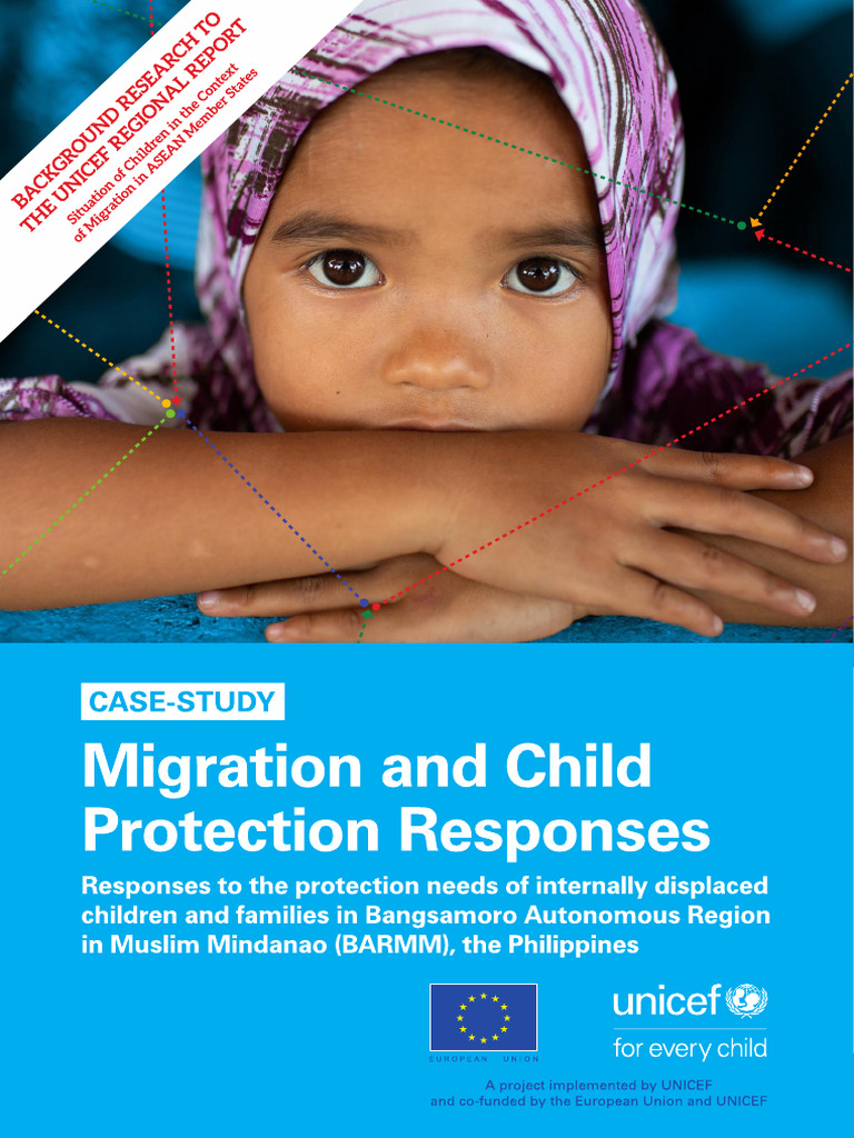 ASEAN CABM Philippines BARMM Case Study | PDF | Human Trafficking | Internally Displaced Person