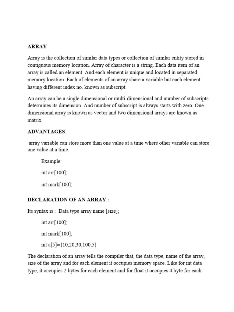 Module Iii | PDF | Integer (Computer Science) | Computer Programming Module Iii | PDF | Integer (Computer Science) | Computer Programming