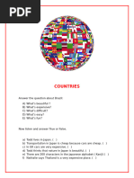 1B Reading Explorer 4 (Third Edition) Answer | PDF