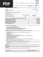 Formulário para Relatório Médico - SUREM | PDF