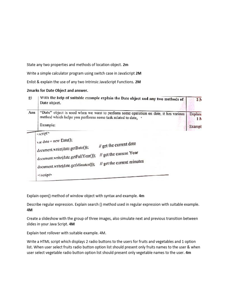 Unit Test 2QB | PDF | Teaching Methods & Materials | Computers