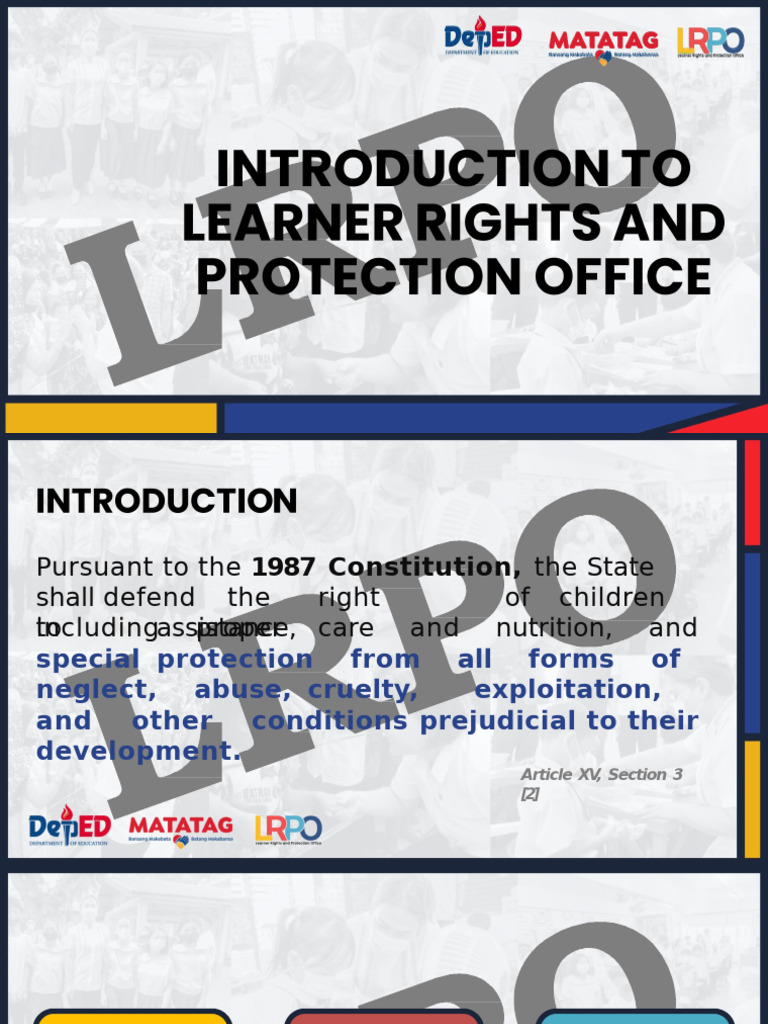 Introduction To LRPO | PDF