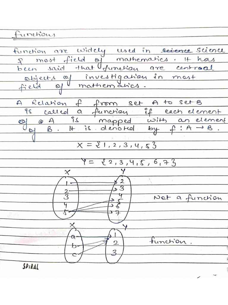 Discrete Unit 2 | PDF