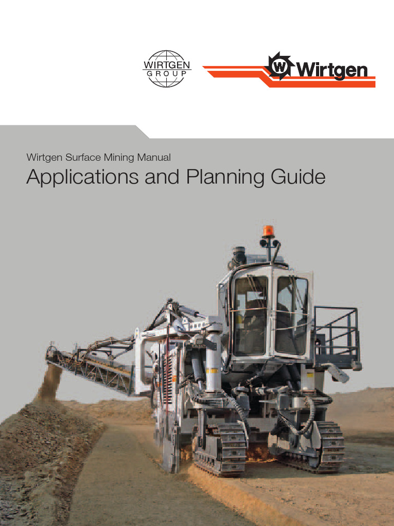 M Mining EN | PDF | Coal Mining | Mining