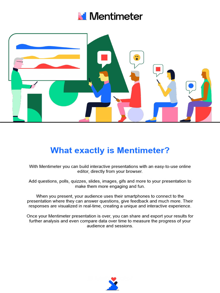 What Is Mentimeter and How To Use It Student Case | PDF | Brainstorming | Cognition