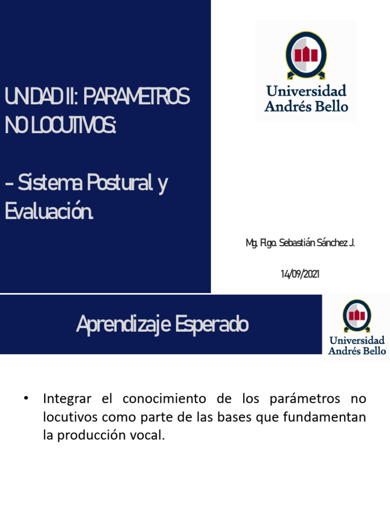 Clase 5 Sistema Postural y Evaluación Postural 2021 | PDF | Vértebra ...