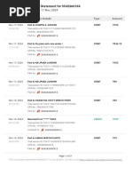 Credit Card Details | PDF | Credit Card | Visa Inc.