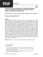 PPG Hi-Sil 233 Silica 1 | PDF | Silicon Dioxide | Natural Rubber