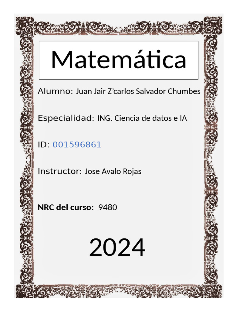 Sciu-178 - Actividad Entregable - 002-Salvador | PDF | Tecnología