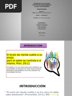 Relaciónes Personales | PDF | Jesús | Ciencia cognitiva