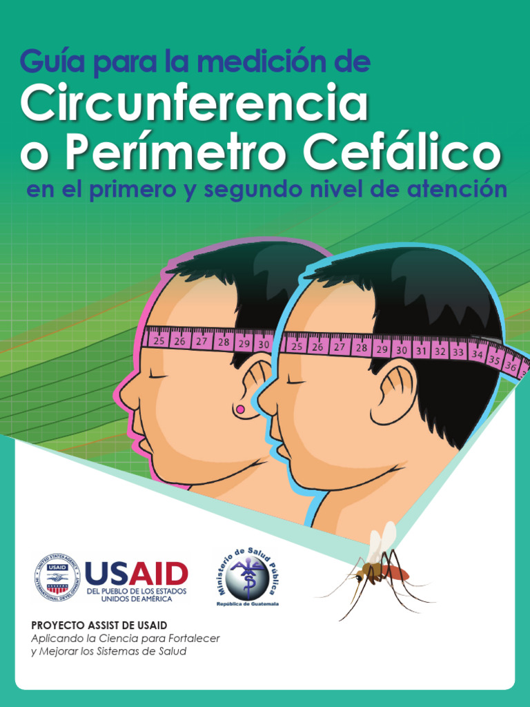 Medición del Perímetro Cefálico Neonatal | PDF | Infantes | Medicina ...